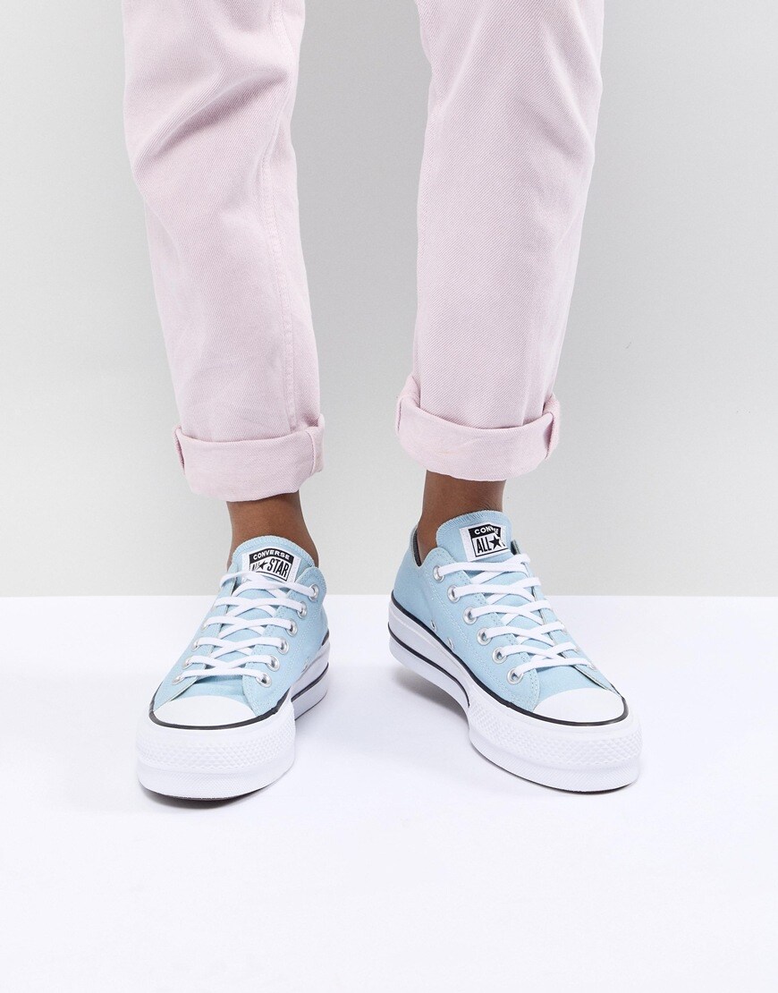 ГИД ПО КЕДАМ CONVERSE | ASOS