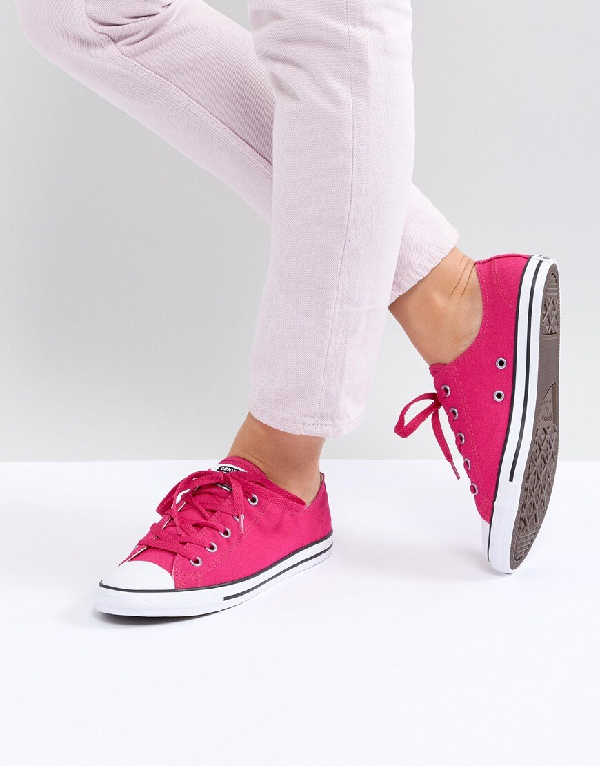 ГИД ПО КЕДАМ CONVERSE | ASOS