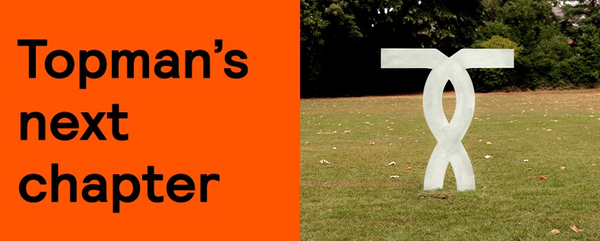 Topman's Next Chapter