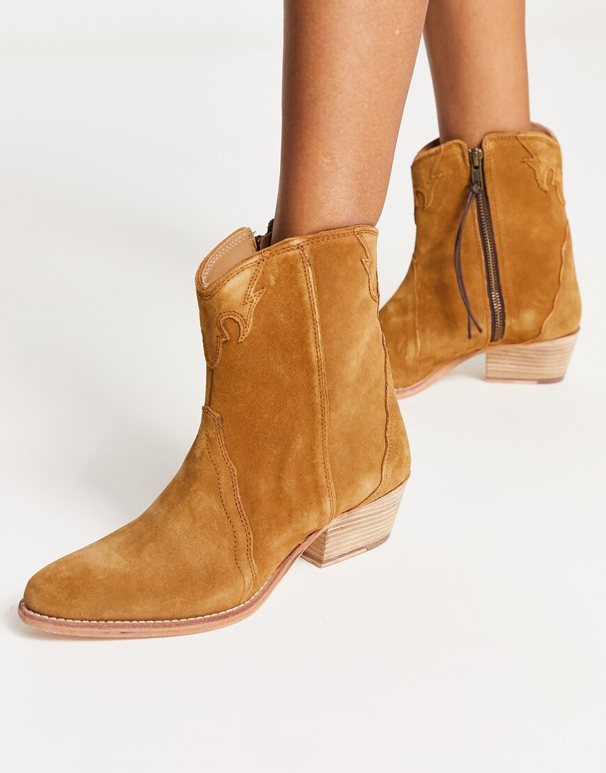 What to Wear with Cowboy Boots | ASOS