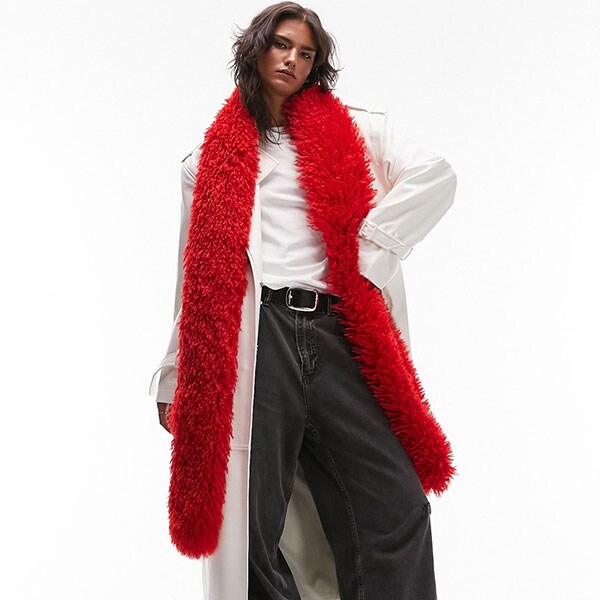 Red: The Colour of the Season | ASOS