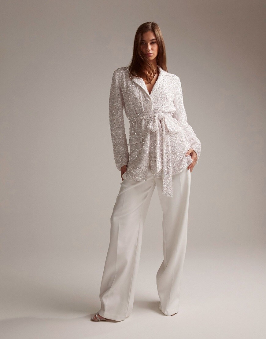 Styling Your Second Dress For Your Wedding | ASOS