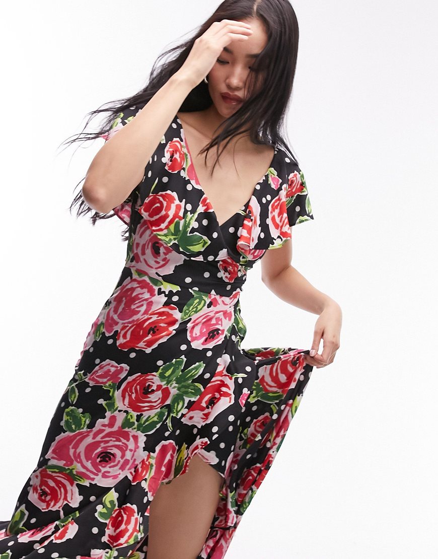 How To Style Rose Print | ASOS Style Feed