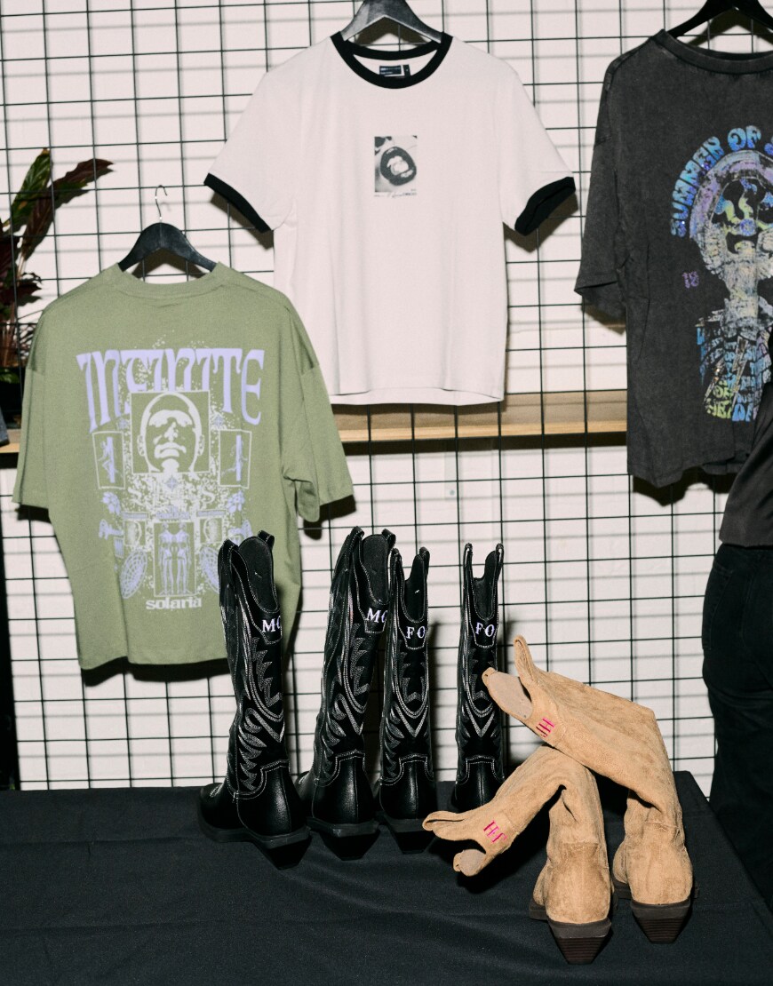 Behind The Scenes Of Our Summer Festival Event | ASOS