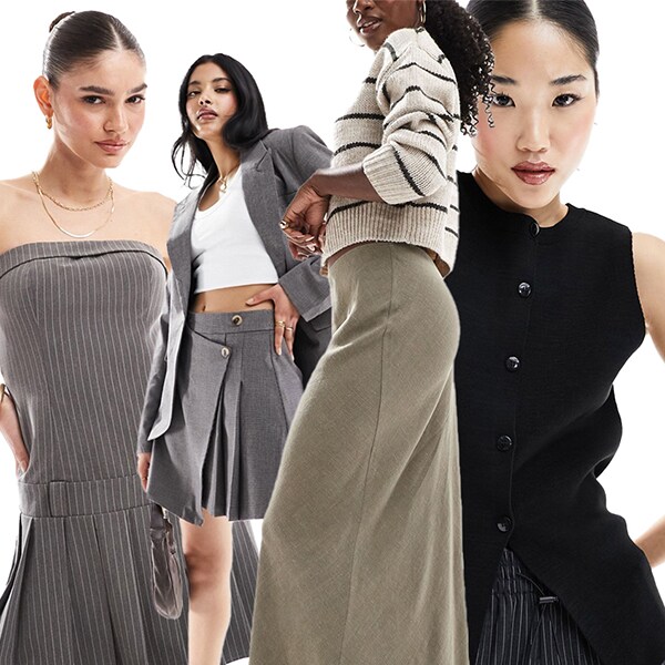 What To Wear To An Interview | ASOS