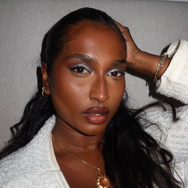 How To Do The Frosted Glam Makeup Look For Winter | ASOS