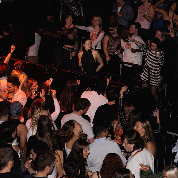 Come Inside The ASOS | Mixmag Event With Us | ASOS