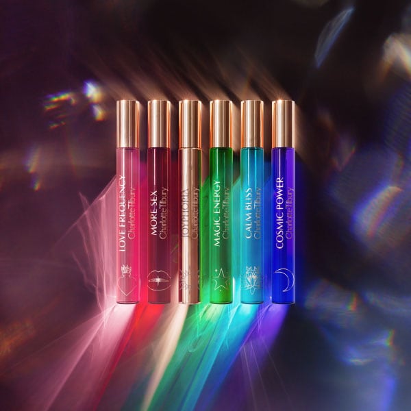 Meet Charlotte Tilbury's New 'Collection of Emotions' Fragrances | ASOS