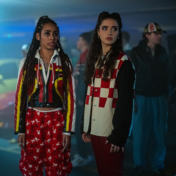 We Met The Cast Of Amazon Prime’s My Fault: London | ASOS