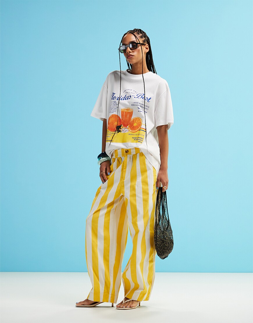 Holiday Icons By ASOS: Your Summer Style Refresh| ASOS