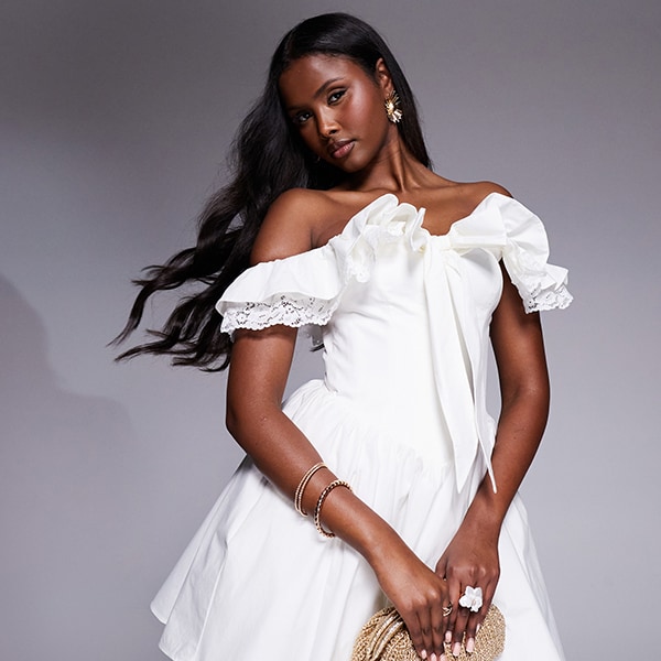 House of CB is Officially On ASOS | ASOS