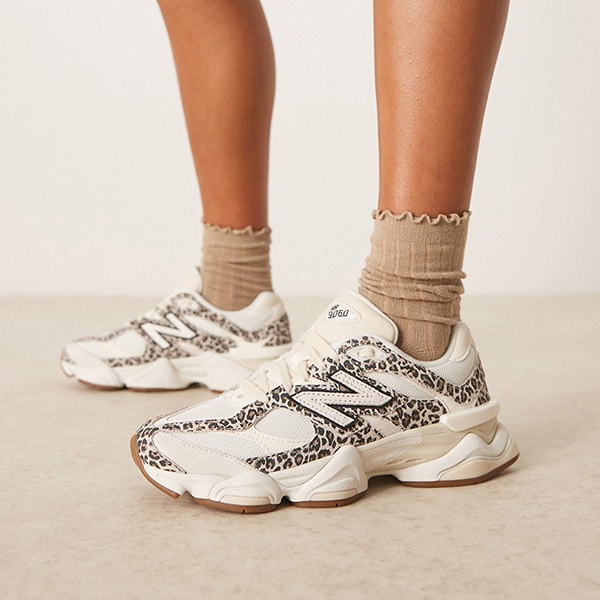 New Balance 9060 Leopard Trainers are Coming Exclusively to ASOS. ASOS ...
