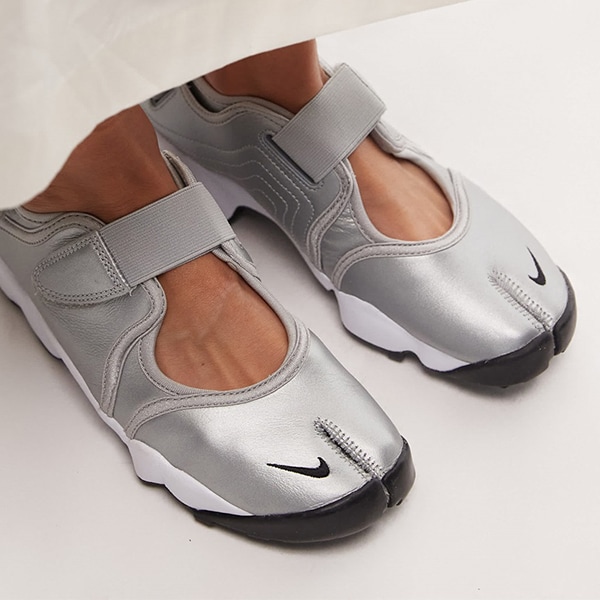 How To Style Nike Air Rifts | ASOS