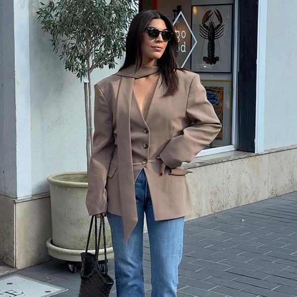 Why Scarf Details Are Trending Right Now | ASOS
