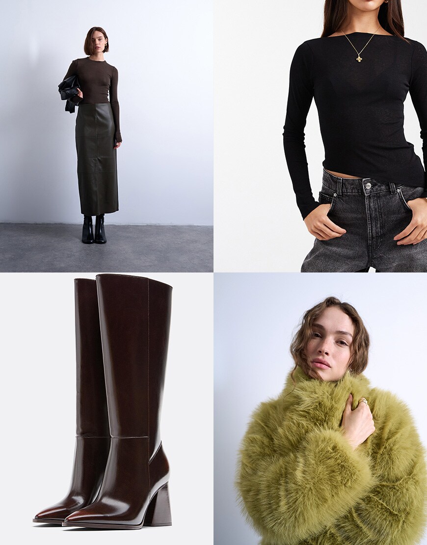 How to Wear Chartreuse Green| ASOS