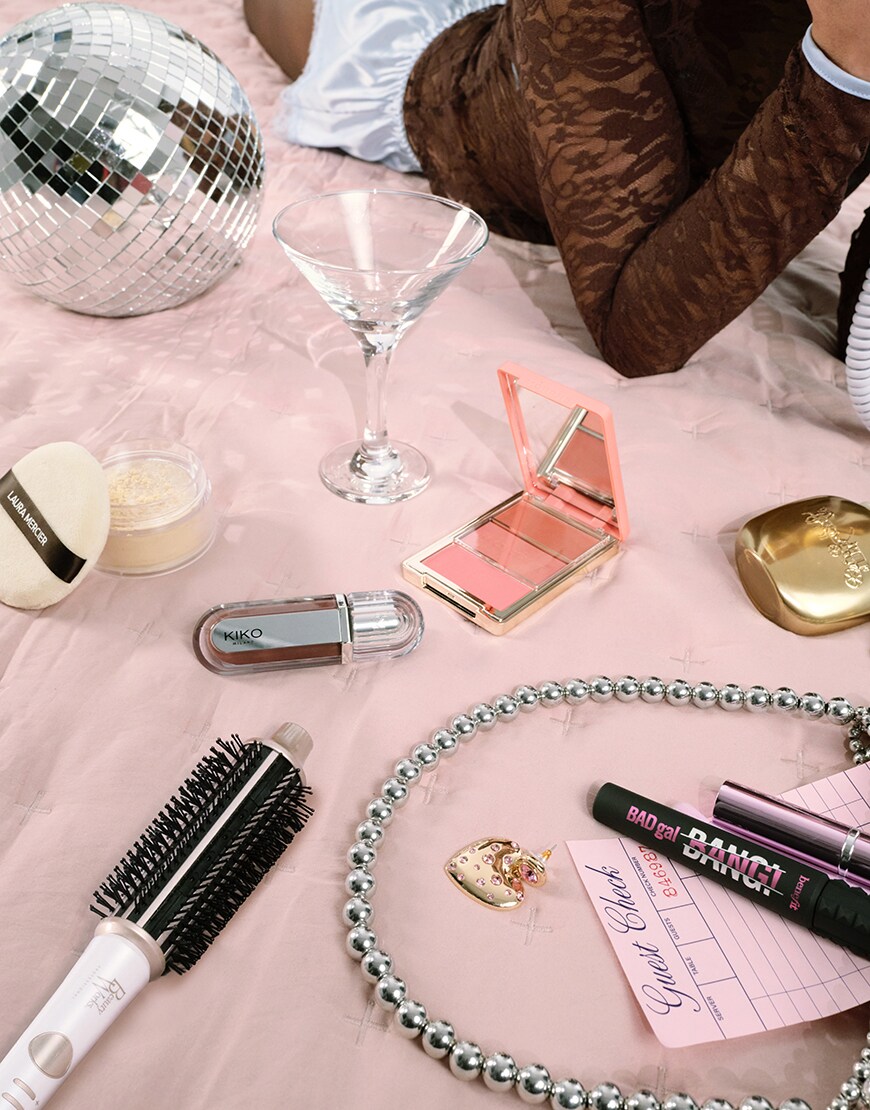 The Products You Need in Your Pre-party Beauty Routine | ASOS
