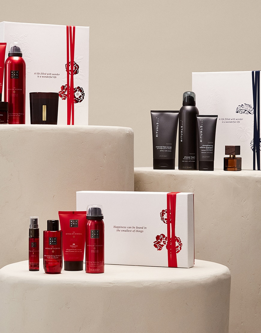 Why Rituals Festive Sets are the Perfect Gifts | ASOS Style Feed