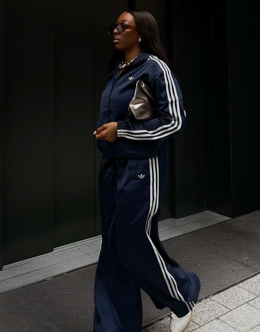 3 Ways To Style adidas Track Jackets | 3 Ways To Style Tracksuit ...