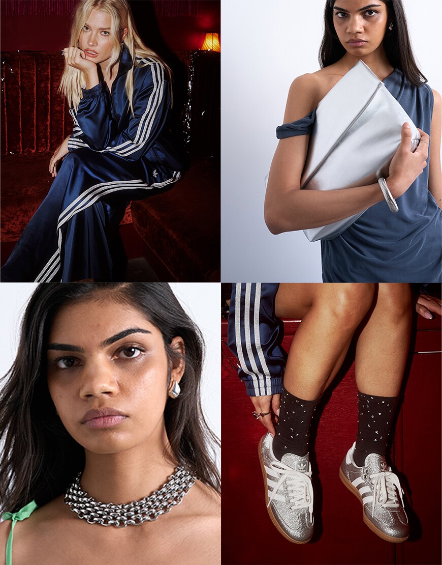 3 Ways To Style adidas Track Jackets | 3 Ways To Style Tracksuit ...