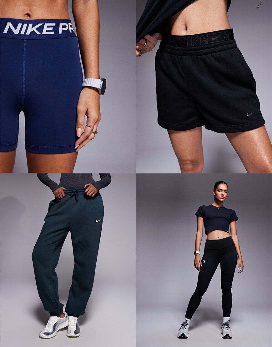 What to Wear to the Gym in the Winter | ASOS Women’s Guide