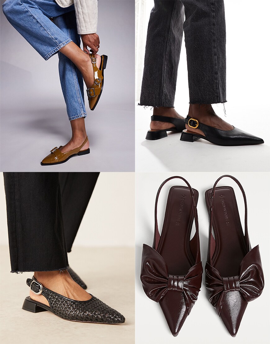 5 Party Shoes That Aren't Heels | ASOS