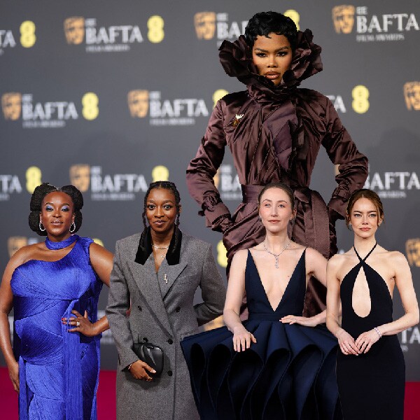 The Best Looks From The BAFTAs 2026 Red Carpet| ASOS