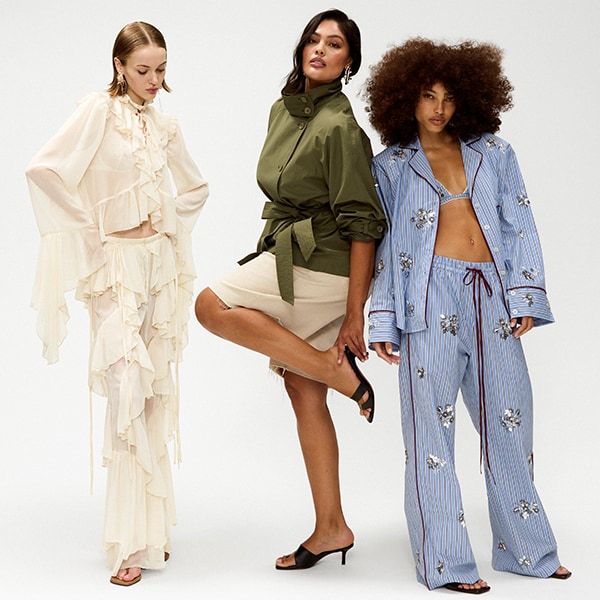Women's Occasionwear Trends For Spring Summer 2026 | ASOS