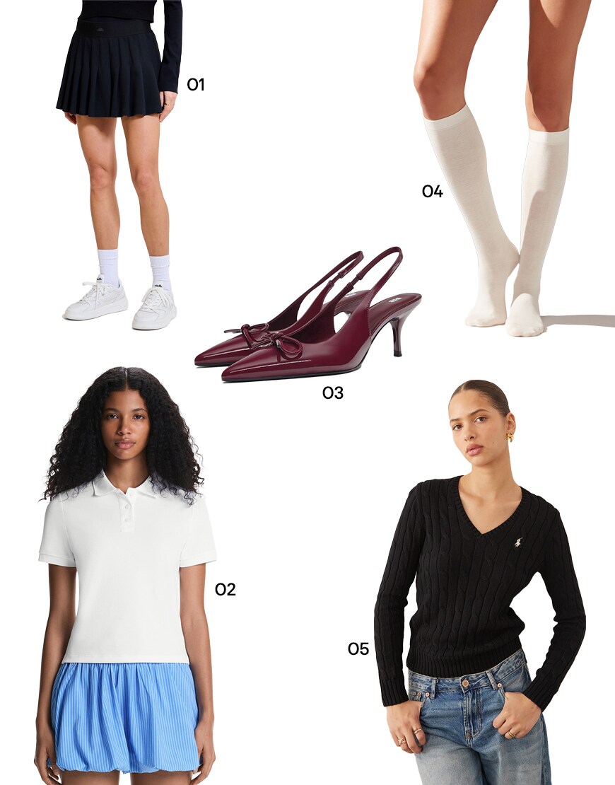 How To Do Tennis Style For Summer | ASOS